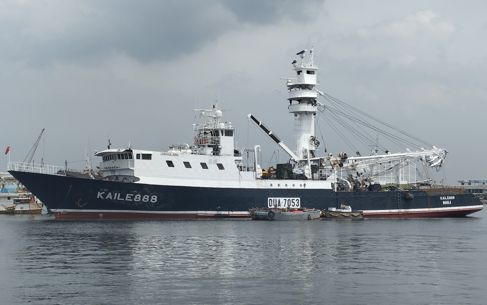 KAILE 888 (VID: 10813) | Record of Fishing Vessels